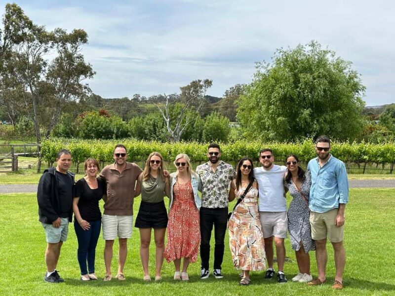 McLaren Vale Tour - How Does It Compare?