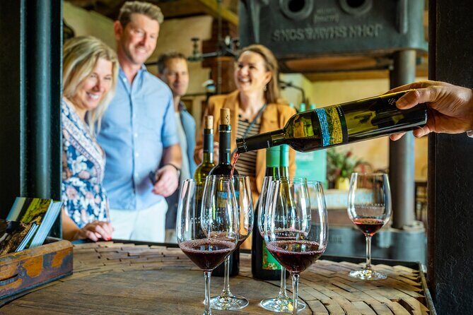 McLaren Vale Wine-Lover - Luxury Full Day Private Tour - A Deep Dive Into the McLaren Vale Experience