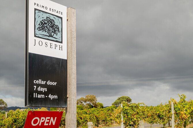 McLaren Vale Wine Tour: Tastings, Lunch, and Scenic Views - FAQ