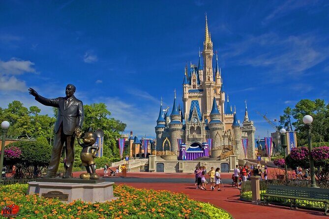 MCO Orlando Airport Transportation - The Scenario: When and Who Will Love This?