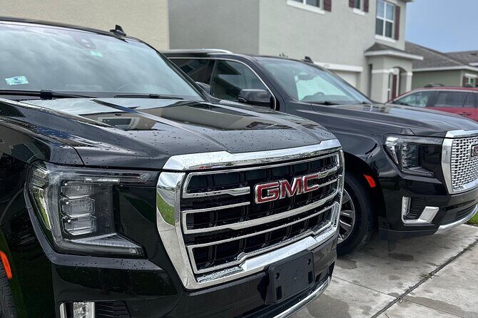 MCO To Orlando and Lake Buena Vista Area Hotels - Key Points