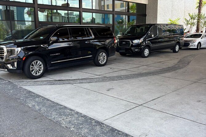 MCO To Orlando and Lake Buena Vista Area Hotels - What to Expect from Your Orlando Airport Transfer