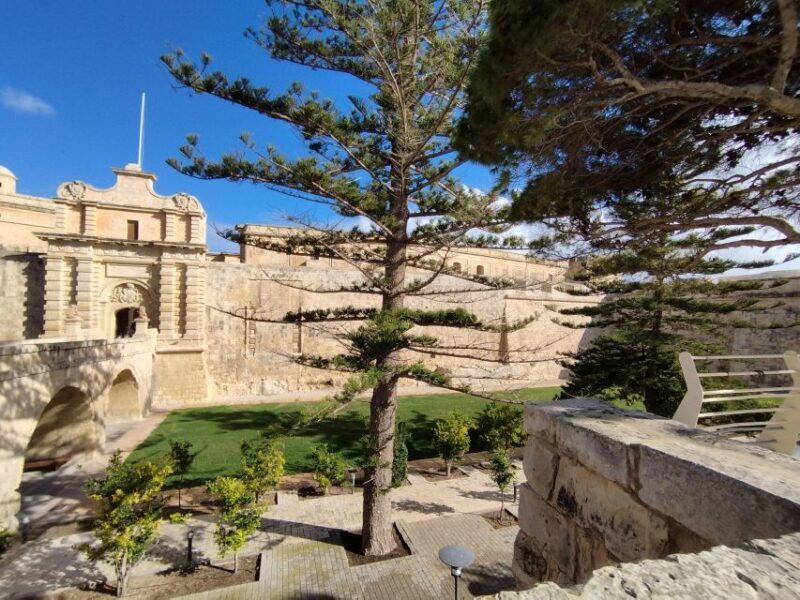 Mdina and Rabat: Guided City Walking Tour - Discovering Mdina: Europe’s Silent City