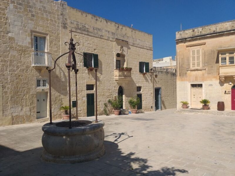Mdina and Rabat: Guided City Walking Tour - What You Can Expect from the Tour