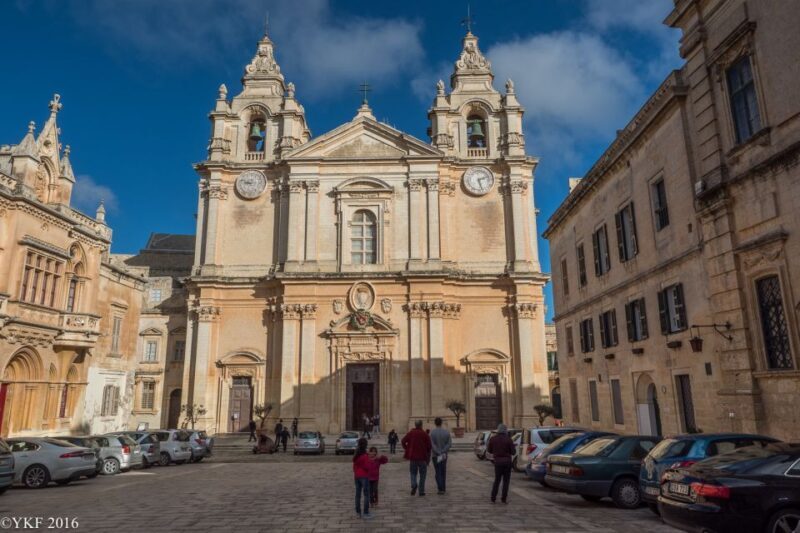 Mdina and Rabat Private Walking Tour with local pastizzi - Rabat: More than a Suburb