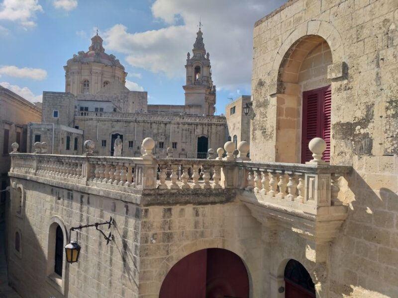 Mdina and Rabat Private Walking Tour with local pastizzi - Final thoughts