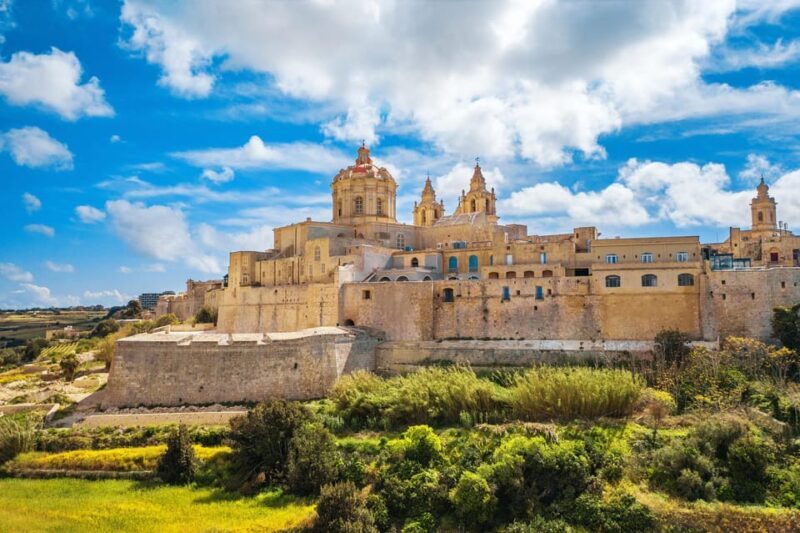 Mdina at Sunset: Small Group Tour of the Ancient city - An In-Depth Look at the Mdina Sunset Tour