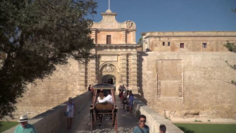 Mdina: Private Historical City Walking Tour with Rabat Town - Setting the Scene in Malta’s Silent City: Mdina