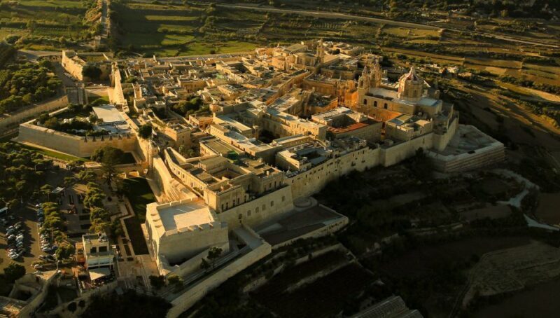 Mdina: Private Historical City Walking Tour with Rabat Town - What You’ll See and Do