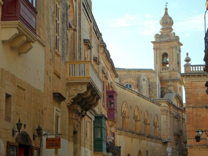 Mdina Private Walking Tour - Practicalities and Expectations