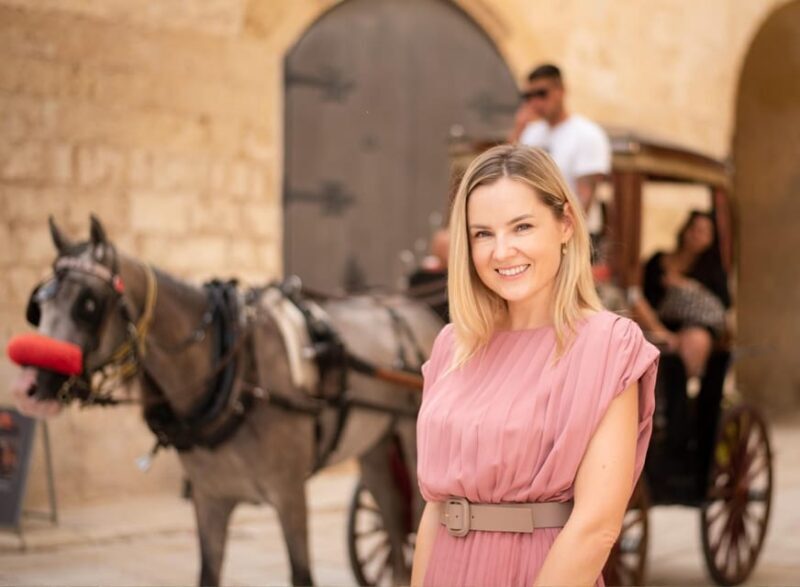 Mdina Professional Photoshoot 45 min over 70 digital Photos - What Makes This Photoshoot Special?