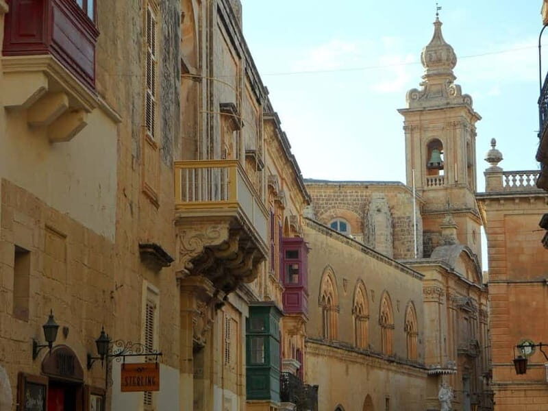 Mdina & Rabat: Private Walking Tour - Exploring Malta’s Ancient Capital: Mdina