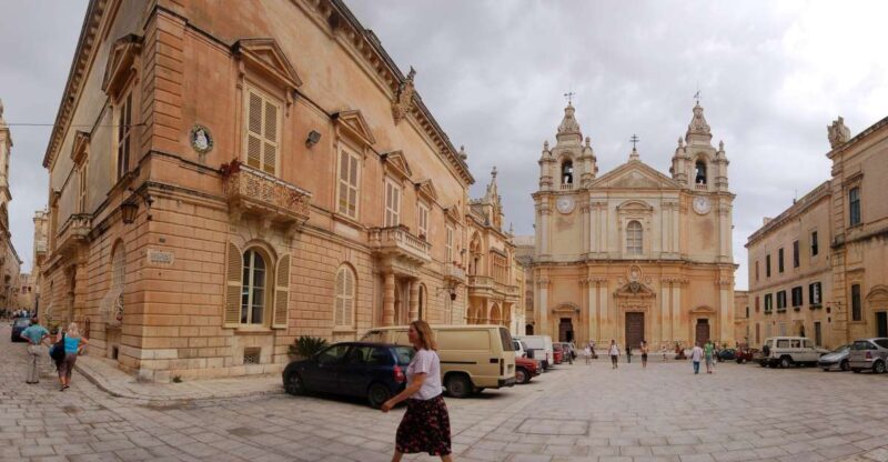 Mdina: St. Paul's Cathedral and Mdina Museum Entrance Ticket - An Authentic Walk Through Malta’s Medieval Heart