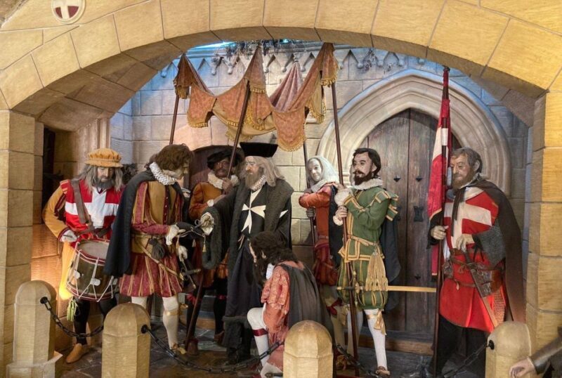 Mdina: The Knights of Malta Museum Entry Ticket - Key Points