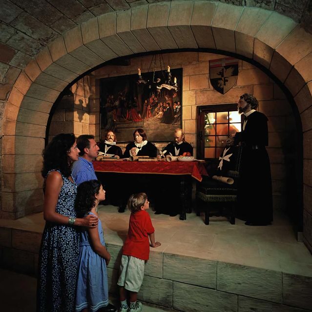 Mdina: The Knights of Malta Museum Entry Ticket - Practical Details and Tips
