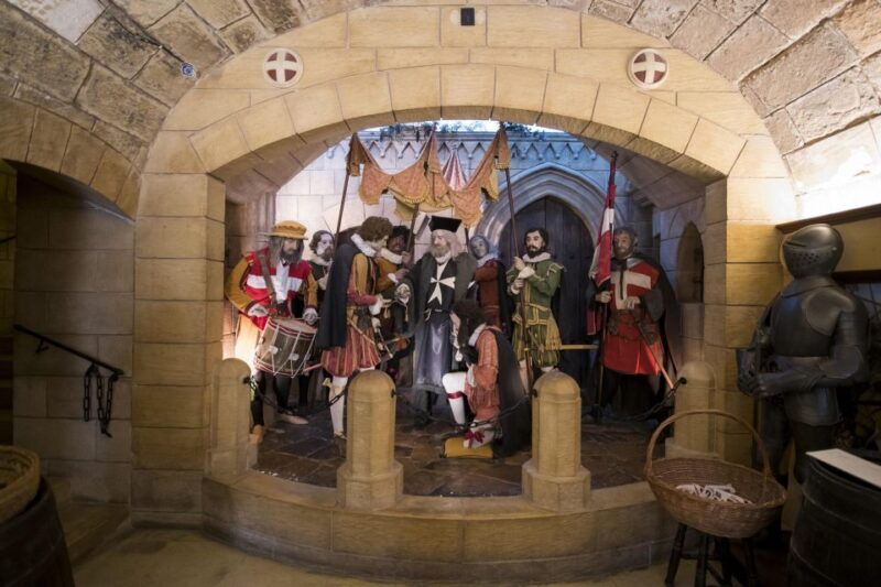 Mdina: The Knights of Malta Museum Entry Ticket - The Sum Up