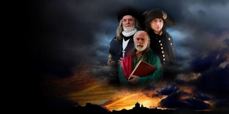 Mdina: The Mdina Experience Audio-Visual Show (Open Ticket) - Key Points