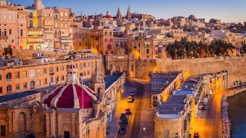 Mdina: Valletta Waterfront Area, Mdina, and Rabat Night Tour - The Sum Up