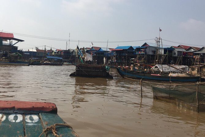 Me Chrey uncrowded Floating village Private Tour bike - FAQs