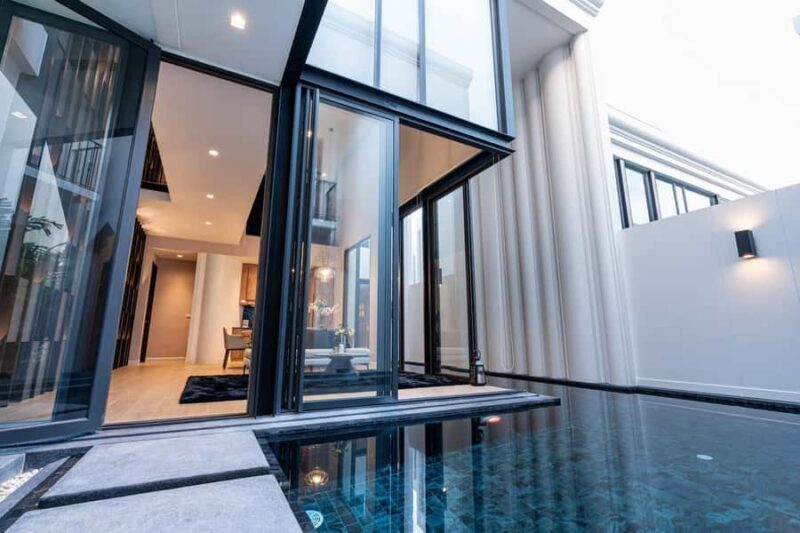 ME9 Luxury Pool Villa Pattaya - The Villa: A Spacious and Comfortable Retreat