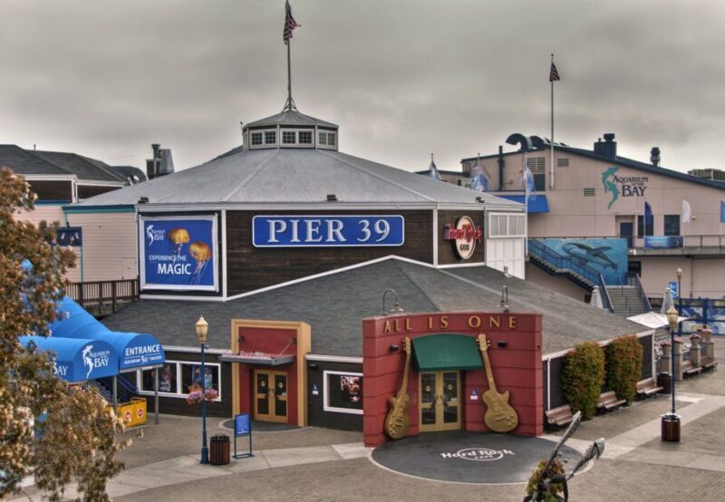 Meal at Hard Rock Cafe San Francisco at Pier 39 - The Breakdown: In-Depth Look