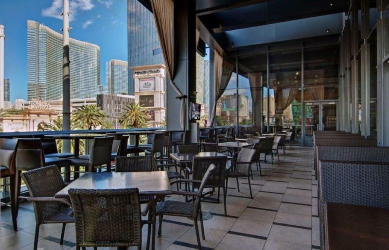 Meal at Hard Rock Las Vegas on the Las Vegas Strip - Practical Considerations