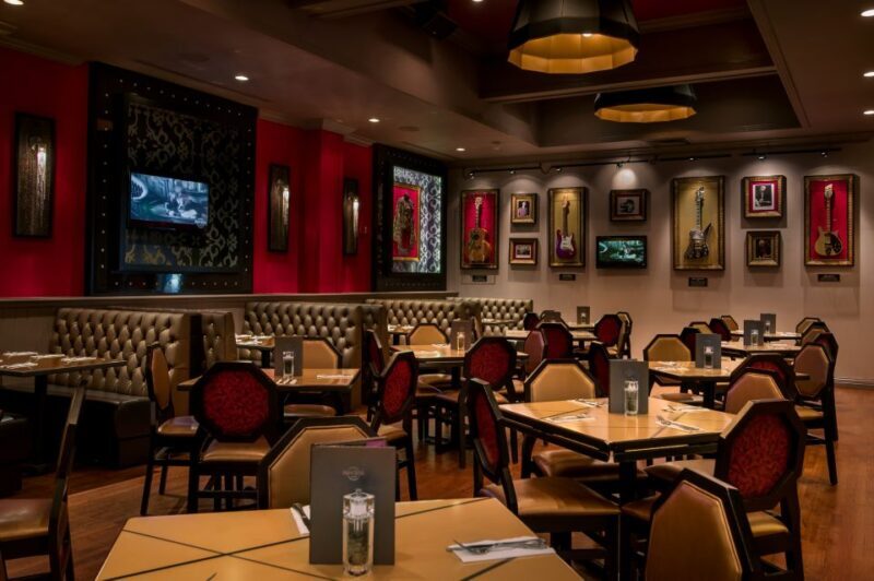 Meal at the Hard Rock Cafe Baltimore - FAQ