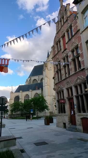 Mechelen: Guided Walking Tour - Who Will Love This Tour?