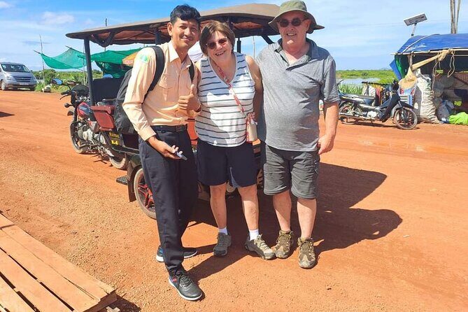 Mechrey Floating Village Tour on Tonle Sap -Siem Reap Tour - Exploring the Mechrey Floating Village Tour on Tonle Sap – A Genuine Cambodian Experience