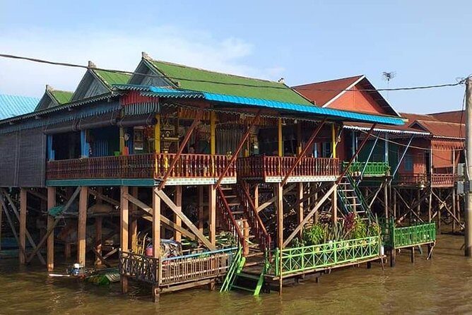 Mechrey Floating Village Tour on Tonle Sap -Siem Reap Tour - Final Thoughts
