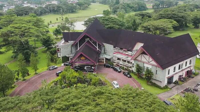 Medan: 3-Day Golf Package with Hotel and Transfers - Key Points