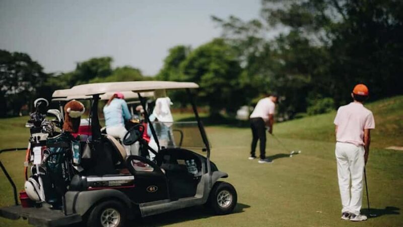 Medan: 3-Day Golf Package with Hotel and Transfers - Introducing the Medan Golf Experience