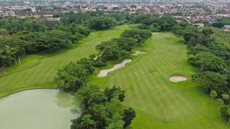 Medan: 3-Day Golf Package with Hotel and Transfers - What to Expect from the Accommodation and Transfers