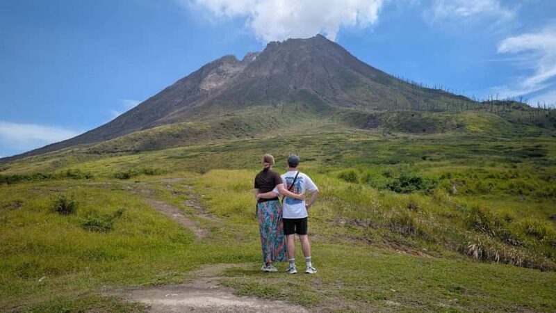 Medan: Berastagi Full-Day Trip with Lunch - Authenticity and Reviews