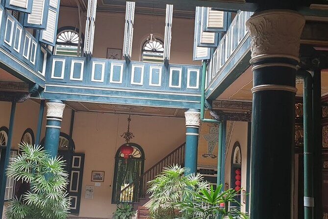 Medan City Tour - Key Points