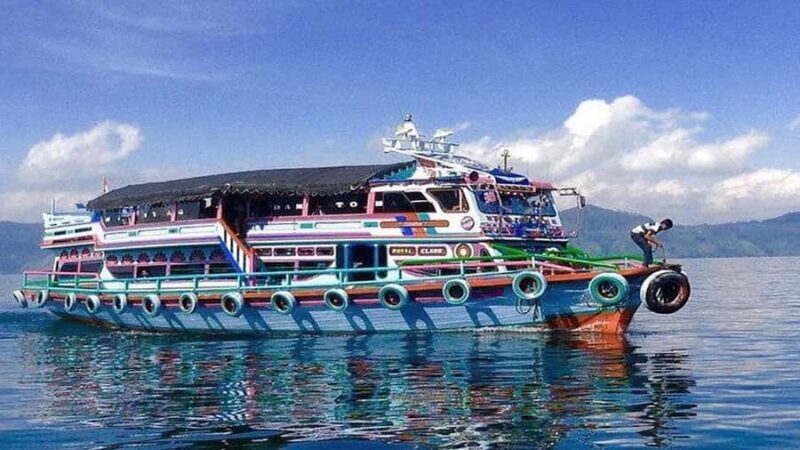 Medan: Discover the Best of Sumatra Day Trip! - Transportation and Duration