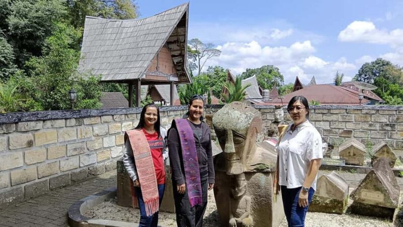 Medan: Discover the Best of Sumatra Day Trip! - Medan’s Cultural Sights