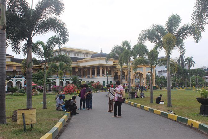 Medan Fullday Tour - What to Expect from the Experience