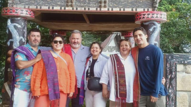 Medan Lake Toba Day Trip - Key Points