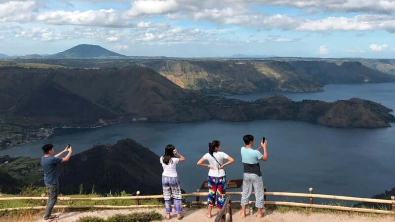 Medan: Taman Simalem Resort Day Trip with Lunch - Key Points