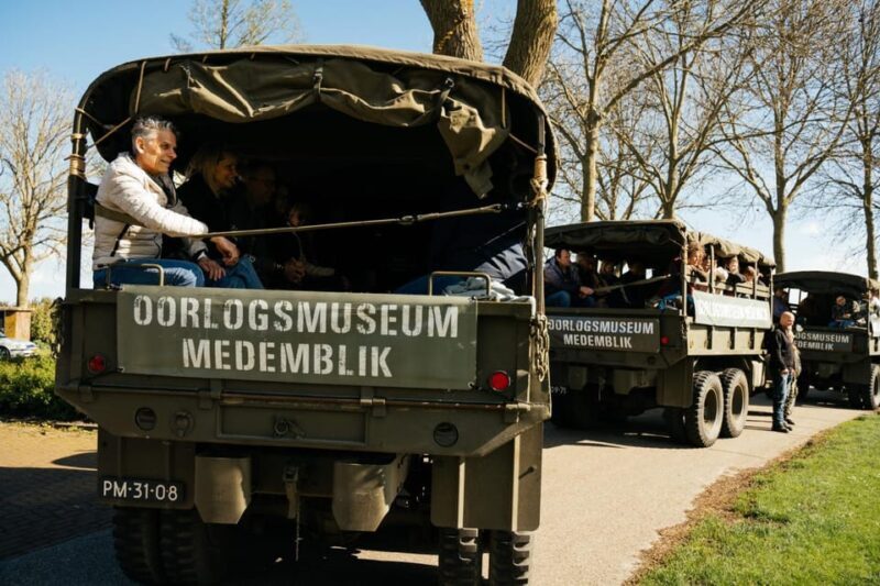 Medemblik: Second World War Museum Entry Ticket - An In-Depth Look at the Medemblik WWII Museum