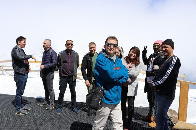 Medeu and Shymbulak ski resort private excursion - The Sum Up