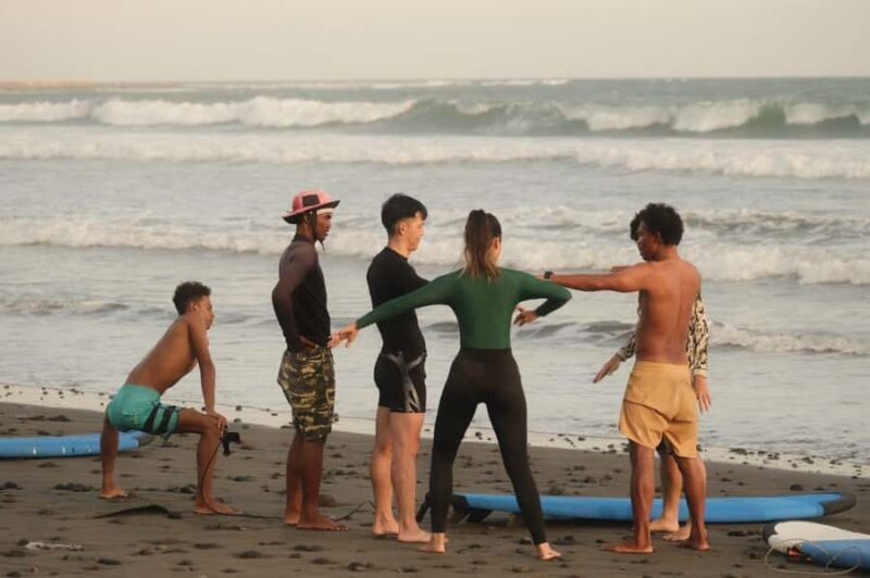 Medewi: Surf Group Lesson for Beginner & Intermediate - The Itinerary: What Your 2 Hours Will Look Like