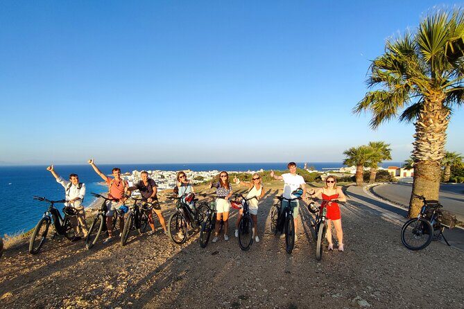 Mediaeval Rhodes E-bike Highlights Photo Tour Morning/Sunset - Authentic Feedback From Travelers