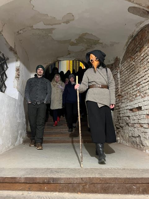 Medias: Nocturnal Macabre Tour with Doctor Plague - An In-Depth Look at the Medias Nocturnal Tour