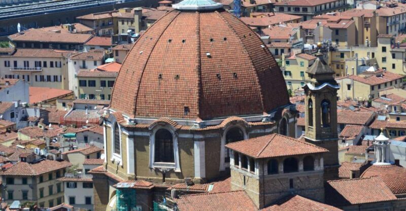 Medici Chapels Private Tour - Key Points