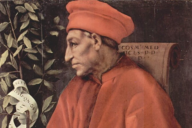 Medici family -Guided city walking Tour - Key Points