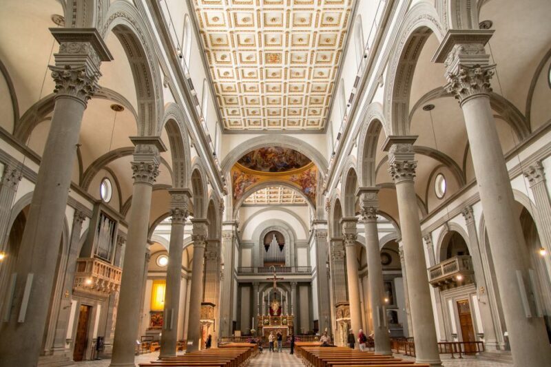 Medici Tour: History and Secrets through Family Monuments - Discovering the Medici: A Unique Florence Experience