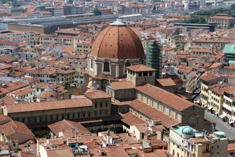 Medici Tour: History and Secrets through Family Monuments - Who Should Consider This Tour?