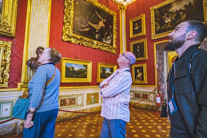 Medici Treasures: Pitti Palace & Boboli Gardens Small Group Tour - Garden Highlights and Personal Tips